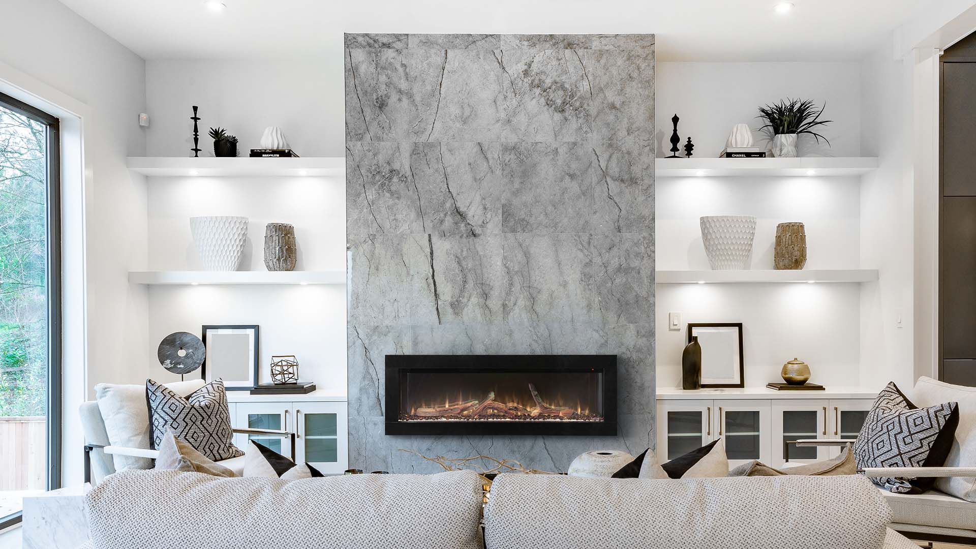 Introducing Ambe – North America’s most realistic electric fireplace ...
