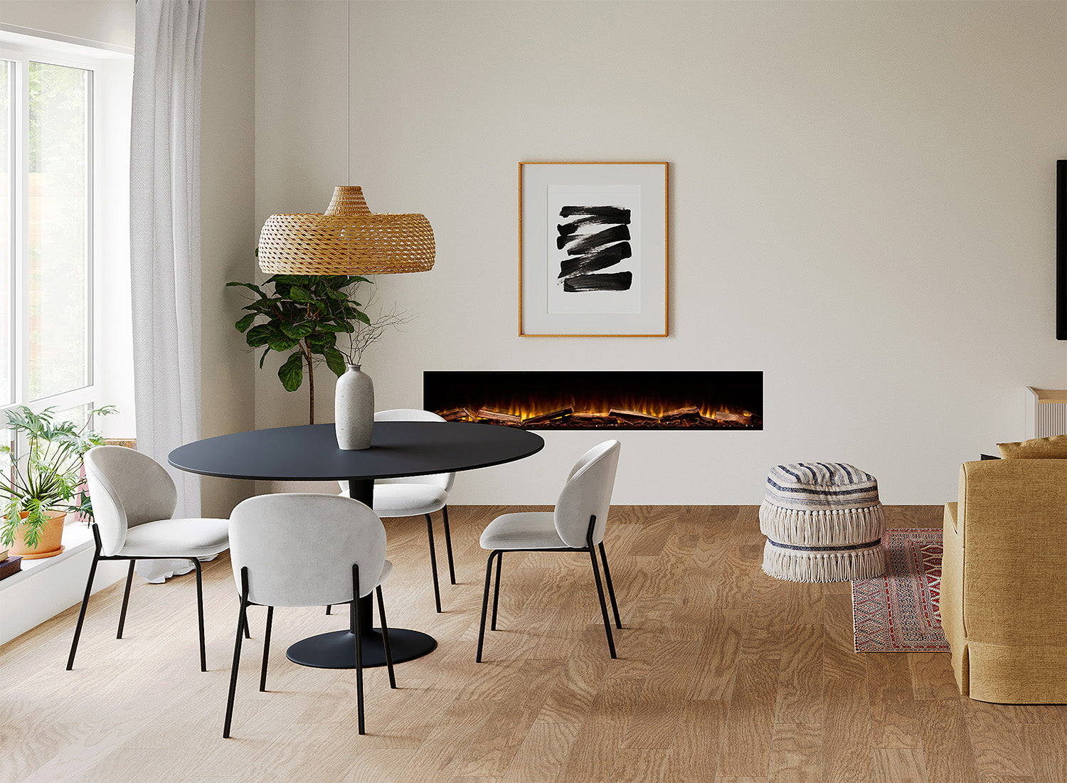 Ambe Fireplaces - The Home of Quality Electric Fireplaces – ambefireplaces